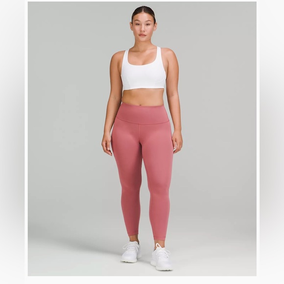 lululemon athletica | Pants & Jumpsuits | Nwt Wunder Train Contour Fit ...